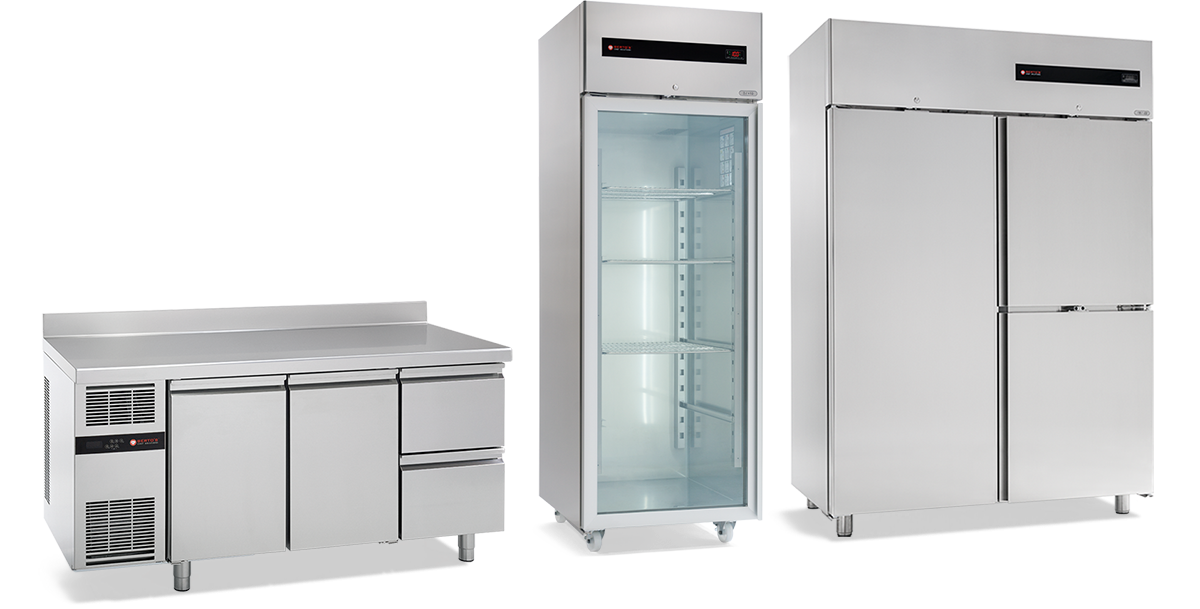 Commercial kitchens for restaurants, show cooking, hotels | Berto's