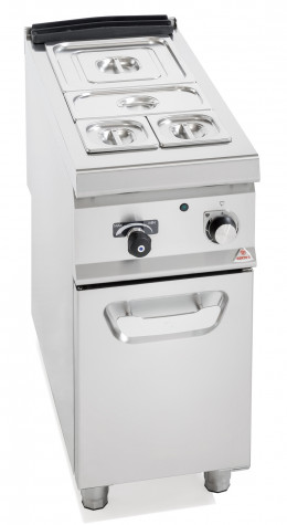 Commercial kitchens for restaurants, show cooking, hotels | Berto's