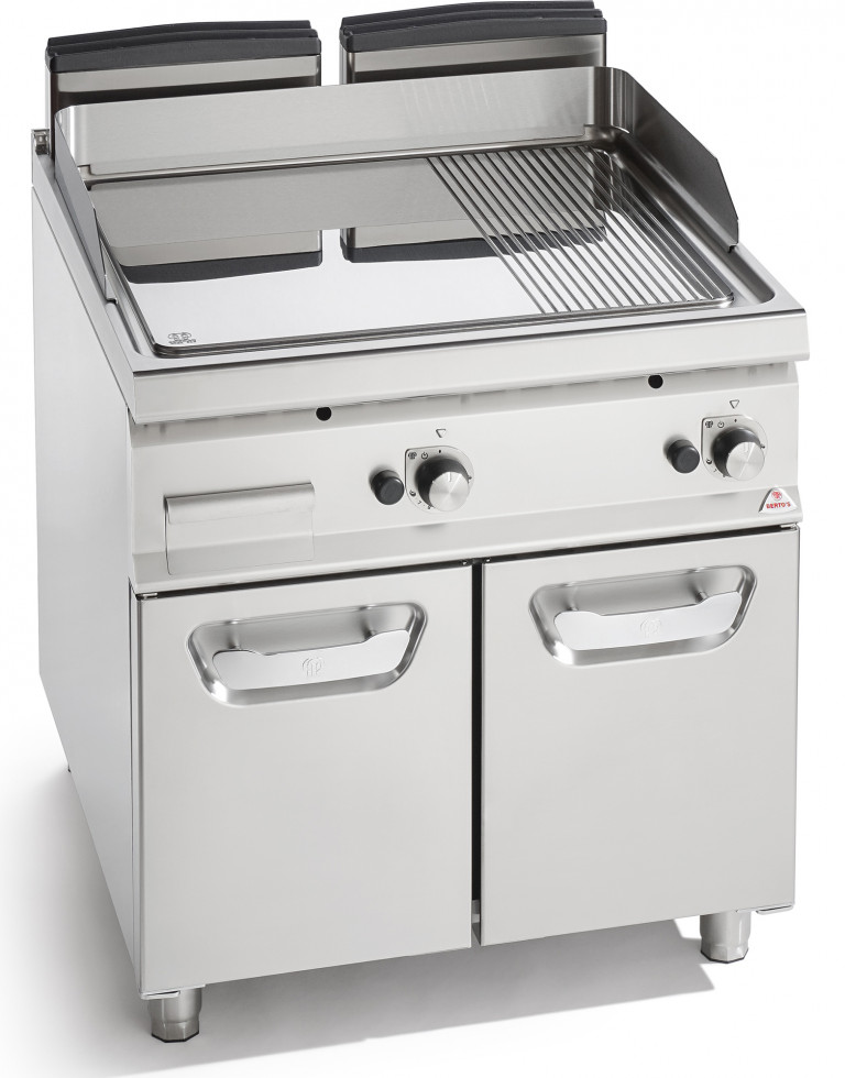 Cuisines professionnelles et solutions pour la cuisson des aliments ...