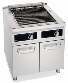 Cucine professionali per ristoranti, show cooking, hotel | Berto's