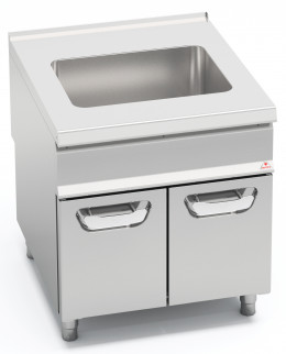 Commercial kitchens for restaurants, show cooking, hotels | Berto's