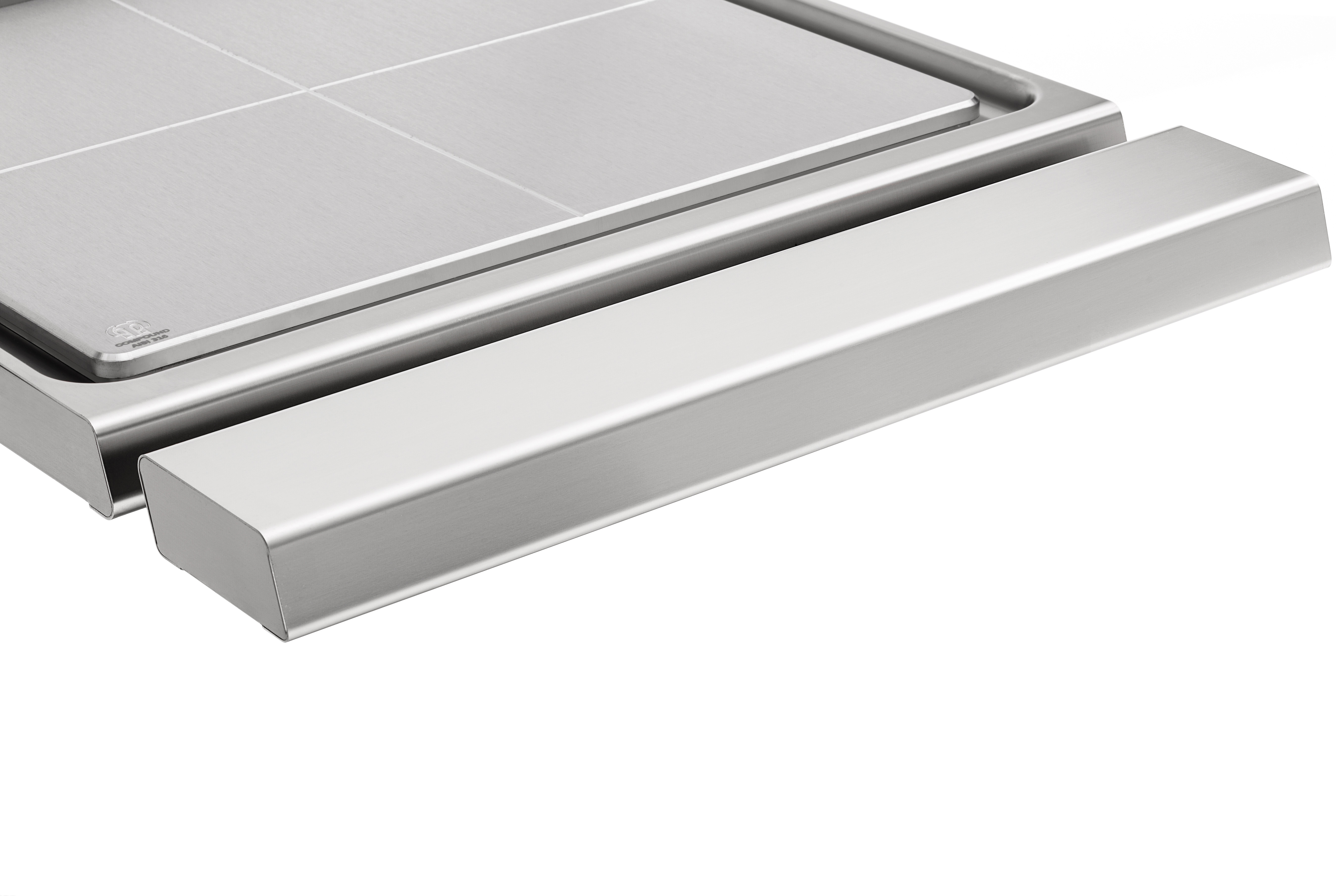 HANDRAIL SHACKLE SPACER - - Commercial kitchens | La Cucina System ...