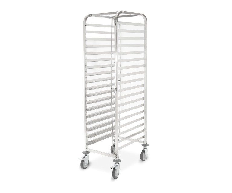 TROLLEYS for commercial kitchen | Berto's