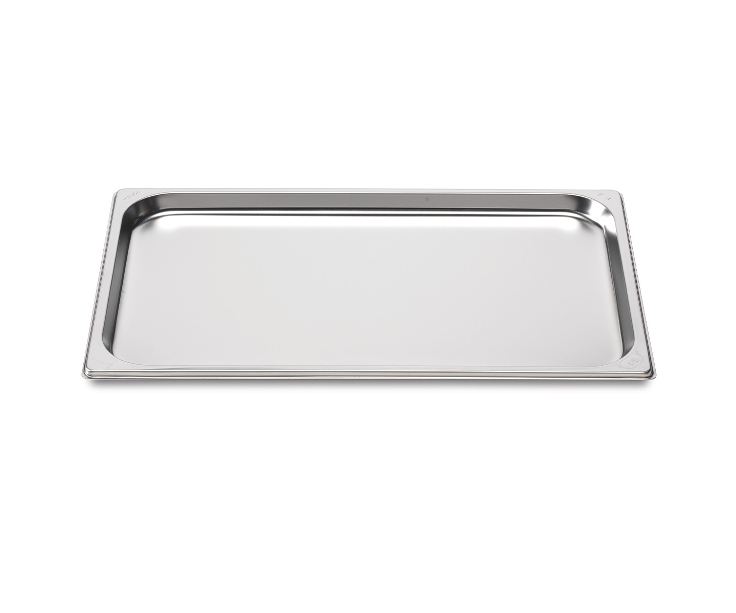 BACINELLA IN ACCIAIO INOX GN 1/1 H20 - 23305000 - Cucine professionali ...