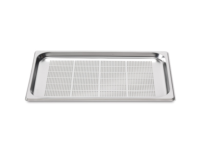 BACINELLA IN ACCIAIO INOX GN 1/1 H20 - 23305000 - Cucine professionali ...