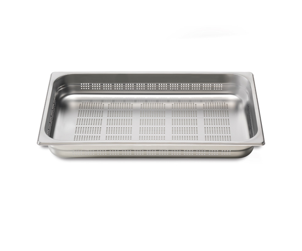 1/1 GN PERFORATED TRAY H65 - 23306025 - Commercial kitchens | Berto's