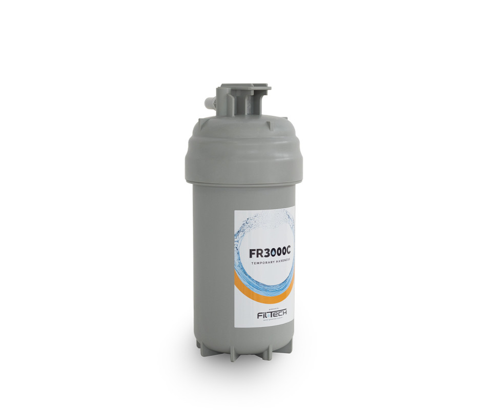 CARTRIDGE FOR WATER SOFTENER WITH RESIN FILTER - 25753000 - Commercial ...