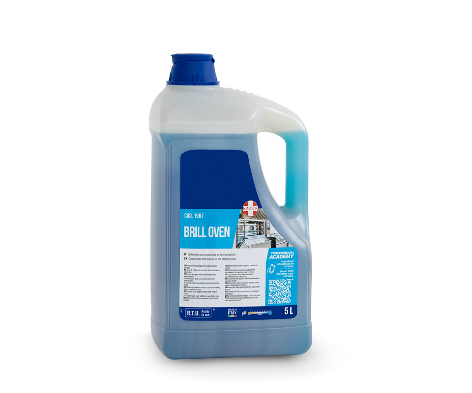 CONCENTRATED ACID RINSE AID - 45000191 - Commercial kitchens | Berto's