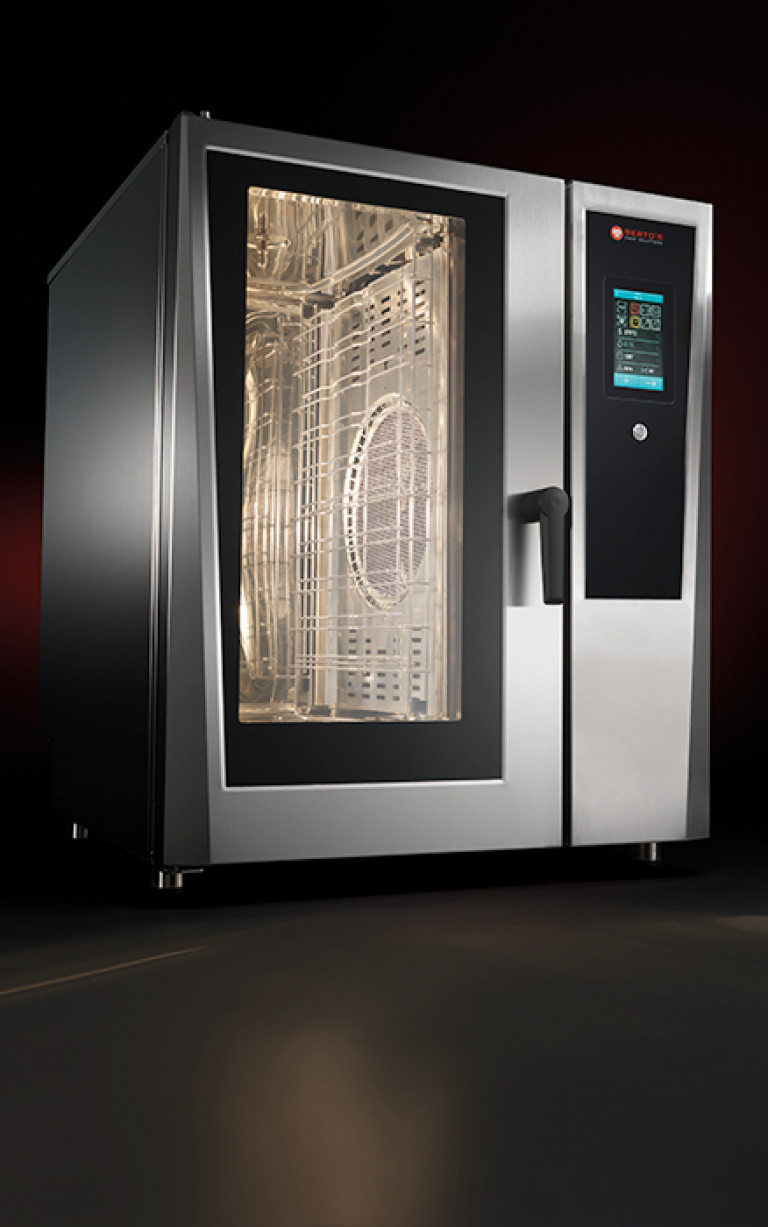 Commercial kitchens for restaurants, show cooking, hotels | Berto's