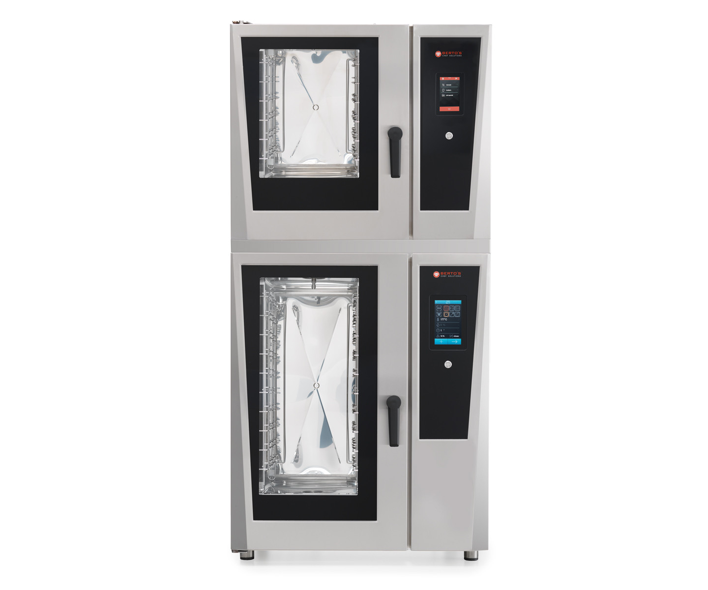 E6MB/E10MB OVENS STACKING KIT - 42521005 - Commercial kitchens | Berto's
