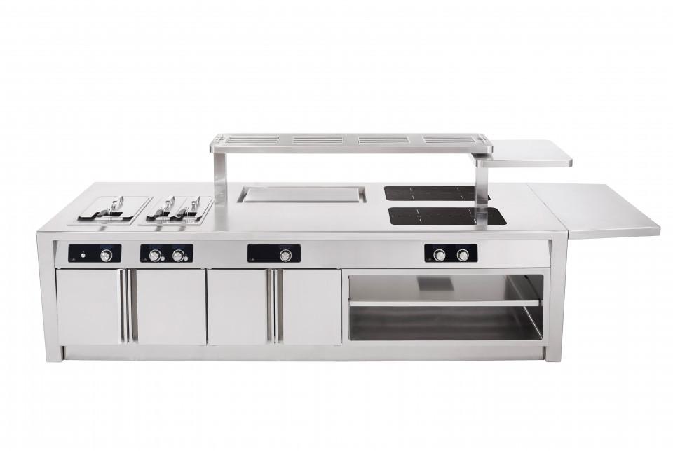 RESTAURANT ZEE |La Cucina| Berto's