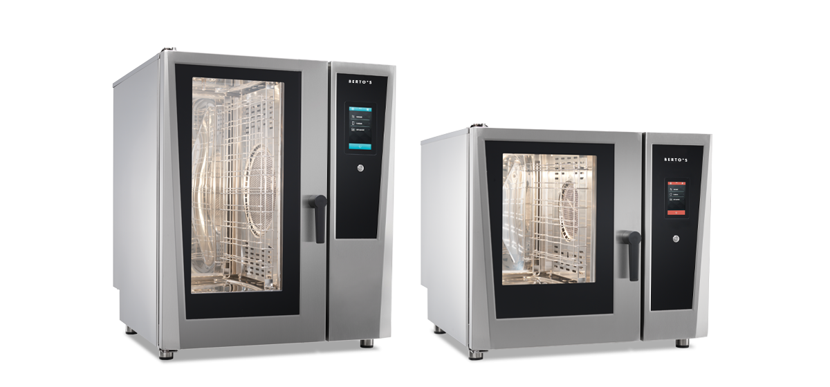 Commercial kitchens for restaurants, show cooking, hotels | Berto's