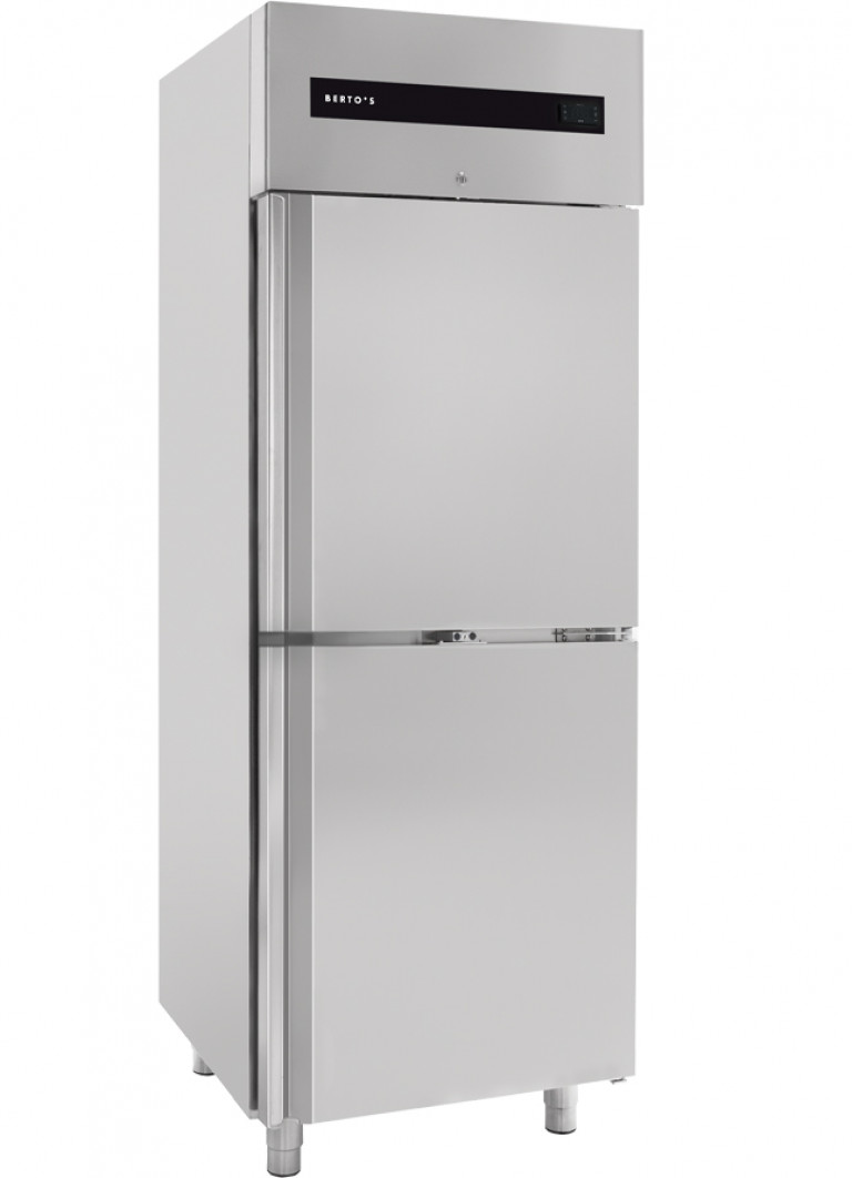 REFRIGERATED CABINET 700 -2 +8°C GLASS DOOR - 06240000 - Commercial ...