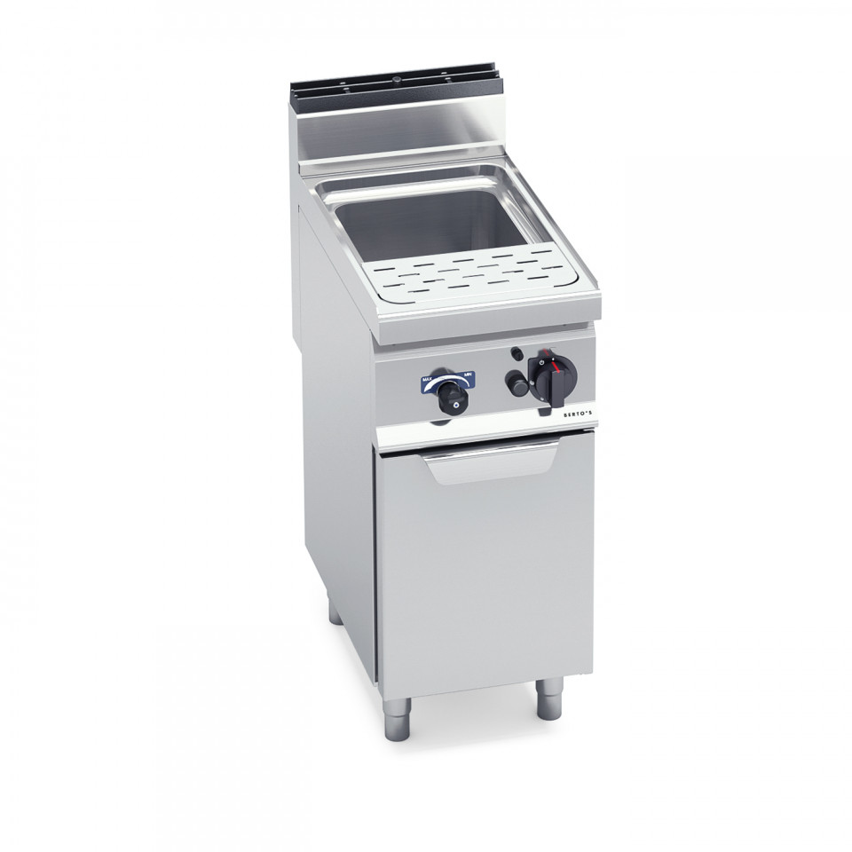 GAS PASTA COOKER - 30 L - 18180000 - Commercial kitchens | Berto's