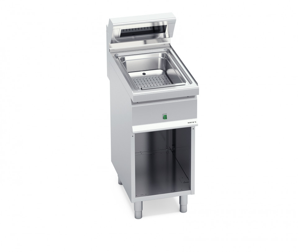 RECHAUD ÉLECTRIQUE SUR MEUBLE - 18803500 - Cuisines professionnelles ...