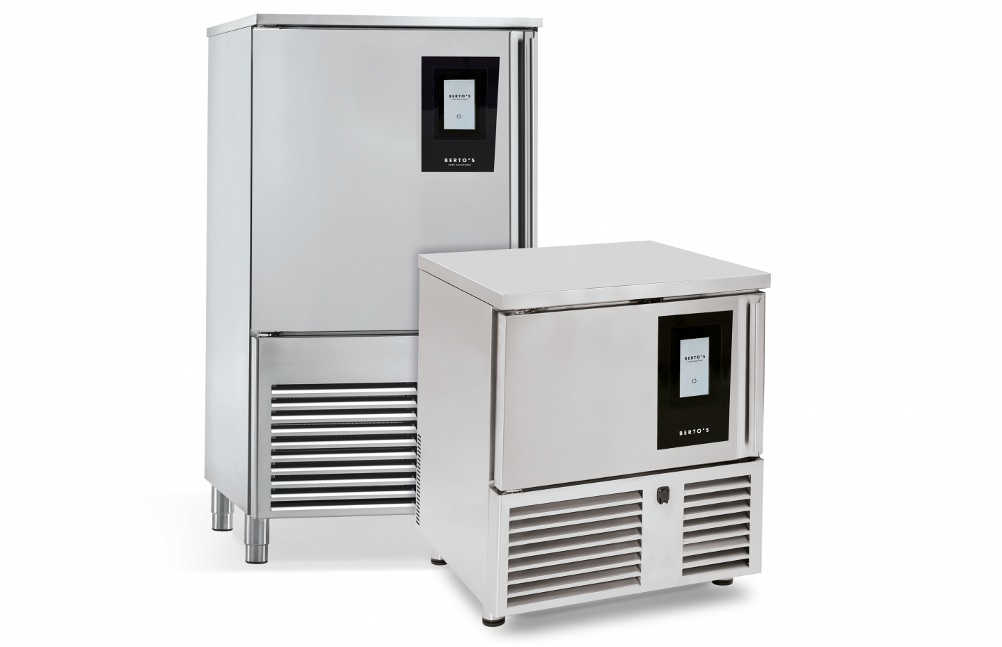 Blast Chillers - Preserve - Commercial kitchens | Berto's