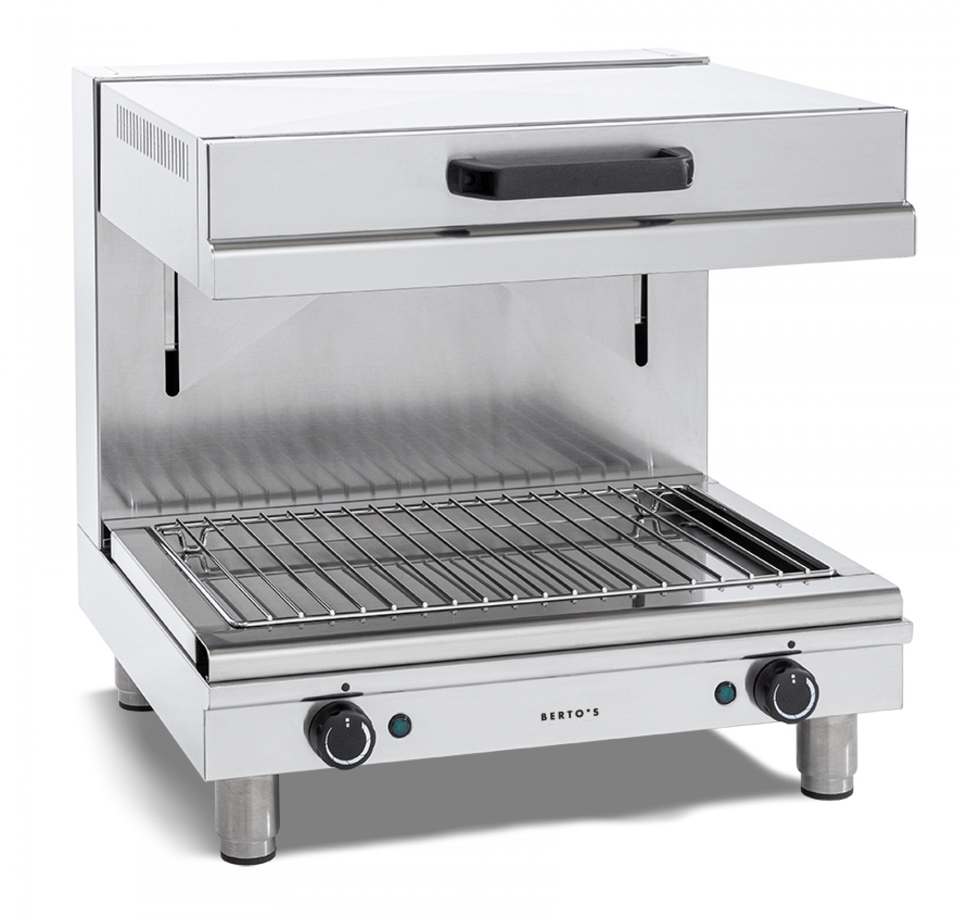 Plus line - Commercial modular kitchens | Berto's