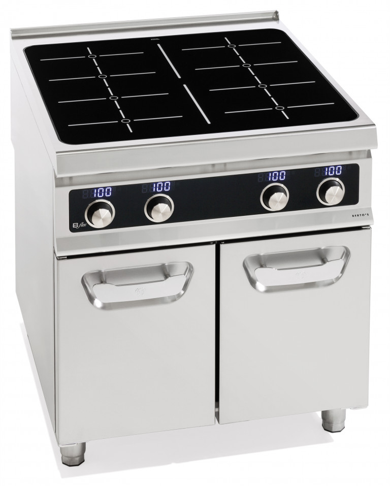 Cucine professionali e soluzioni per la cottura degli alimenti | Berto's