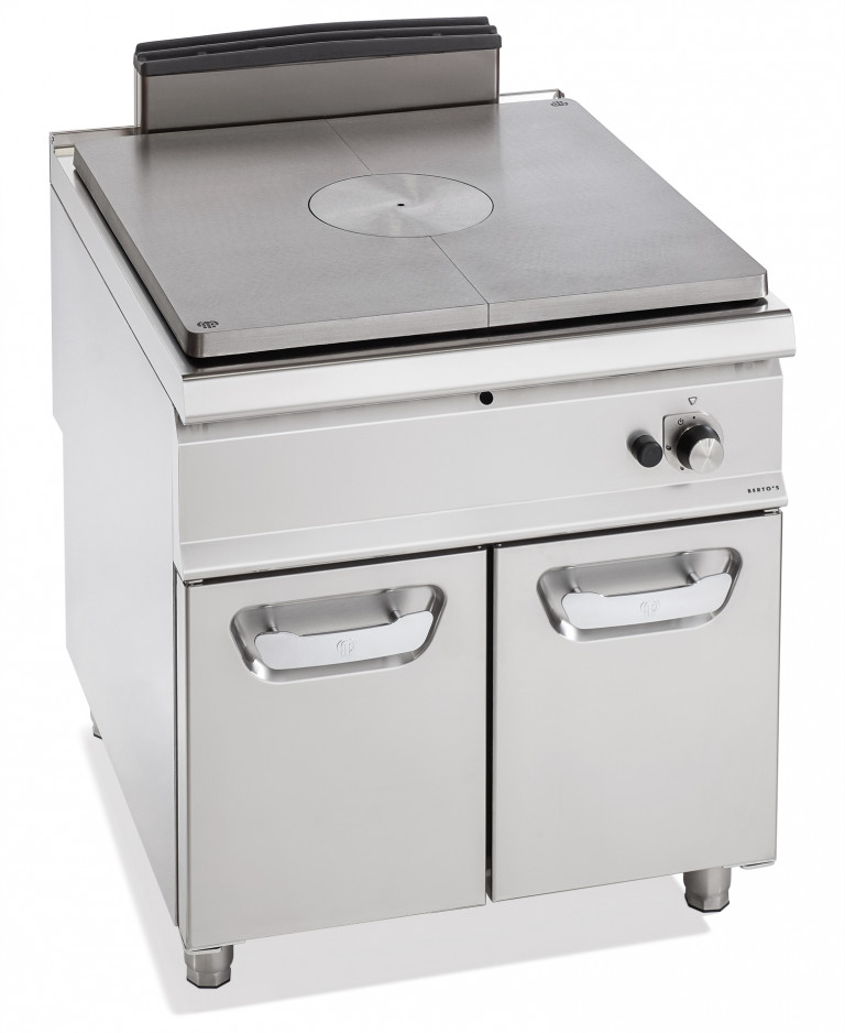 Commercial kitchens and solutions for cooking food | Berto's