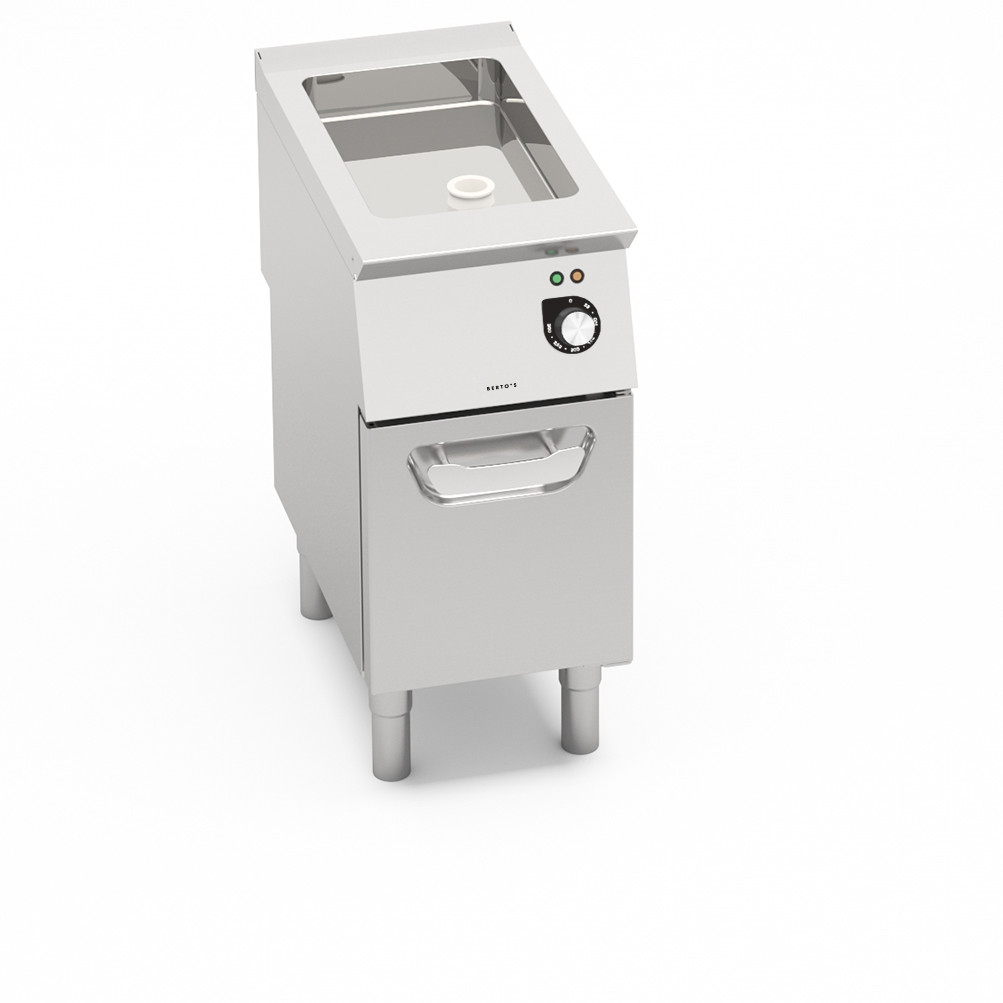 MULTIFUNCTION ELECTRIC BRAISER - 07825000 - Commercial kitchens | Berto's