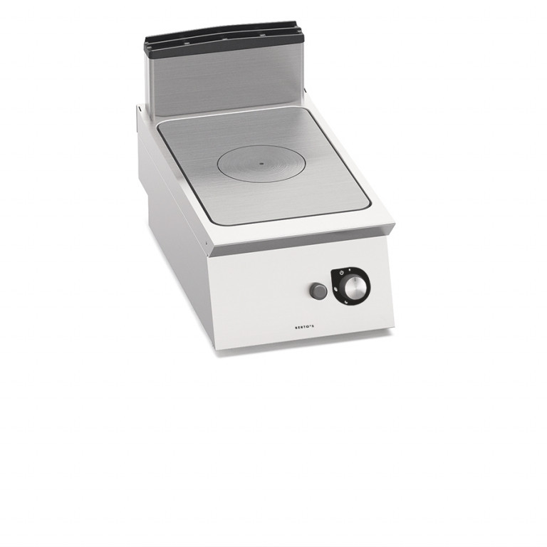 GAS SOLID TOP for commercial kitchen | Berto's
