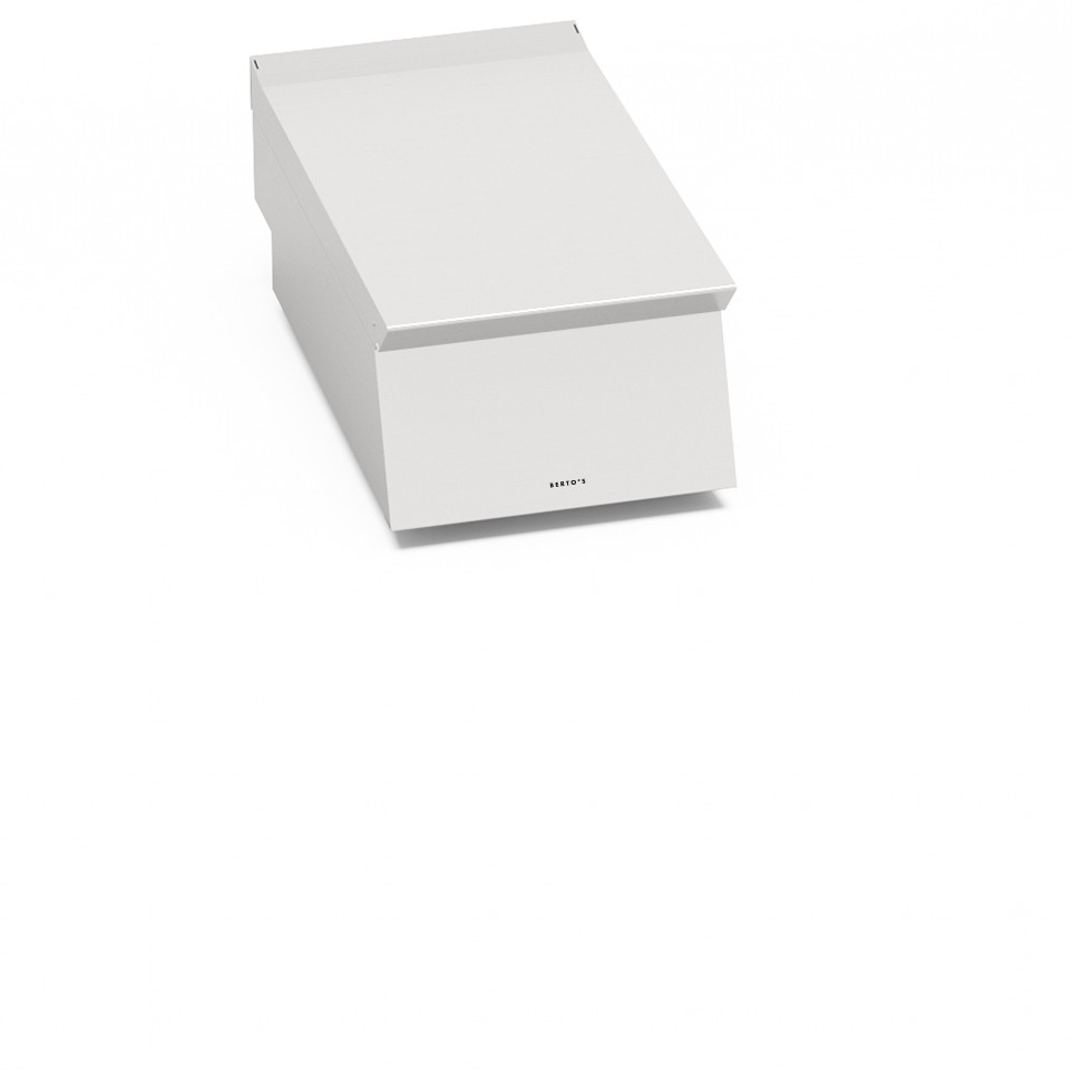 NEUTRAL UNIT - 400 MM - 07900000 - Commercial kitchens | Berto's