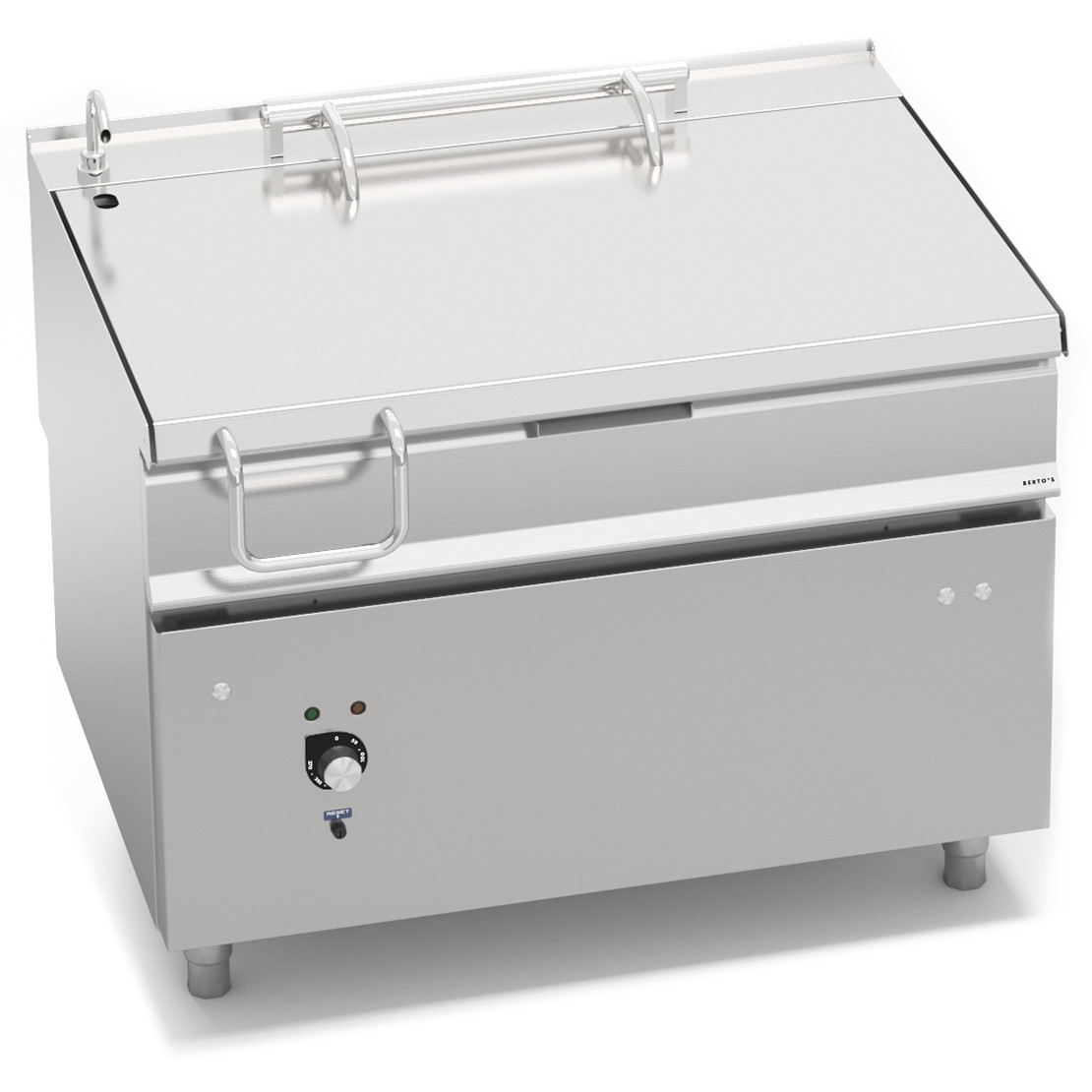 120 L ELECTRIC TILTING BRATT PANS MOTORIZED TILTING - 13823704 ...