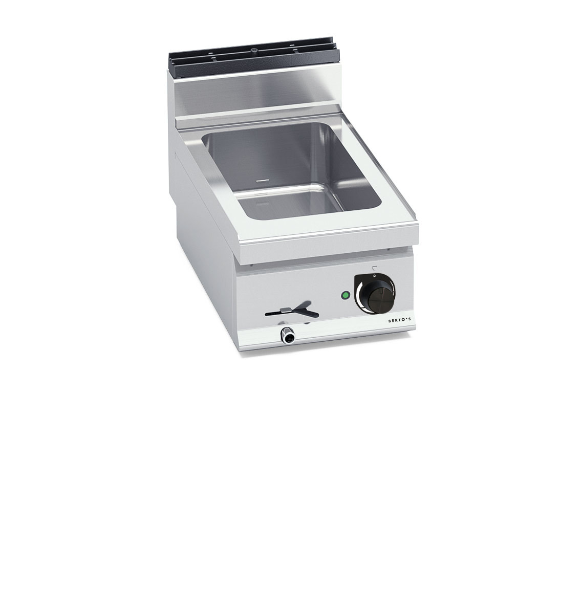 ELECTRIC BAIN MARIE (COUNTER TOP) - 18801000 - Commercial kitchens ...