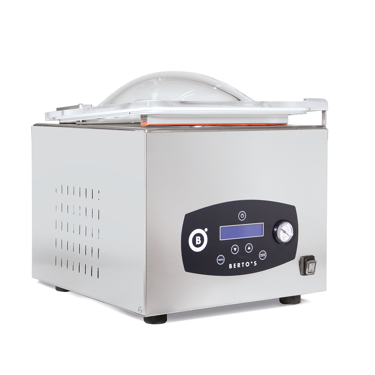VACUUM PACKING MACHINE - 14507000 - Commercial kitchens | Berto's