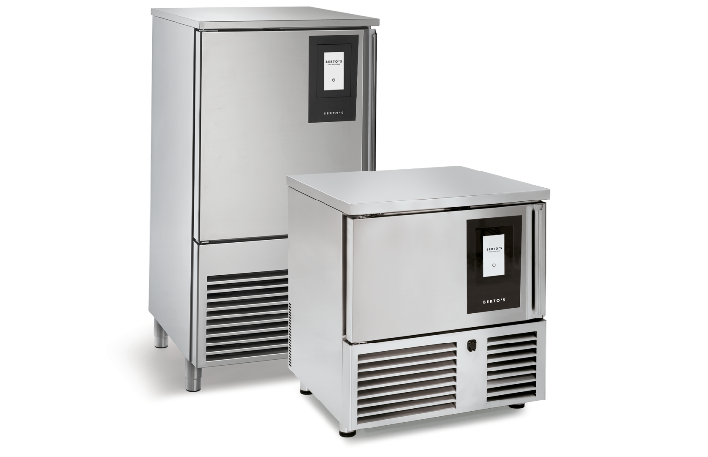 Blast Chillers - Preserve - Commercial kitchens | Berto's