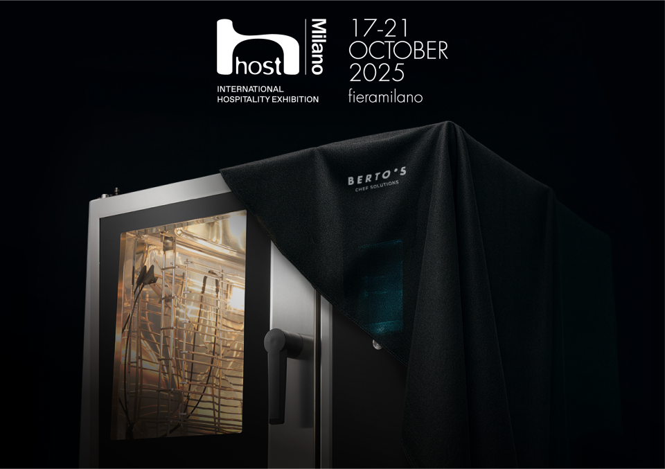 Berto’s at Host Milan 2025 |Exhibitions| Berto's