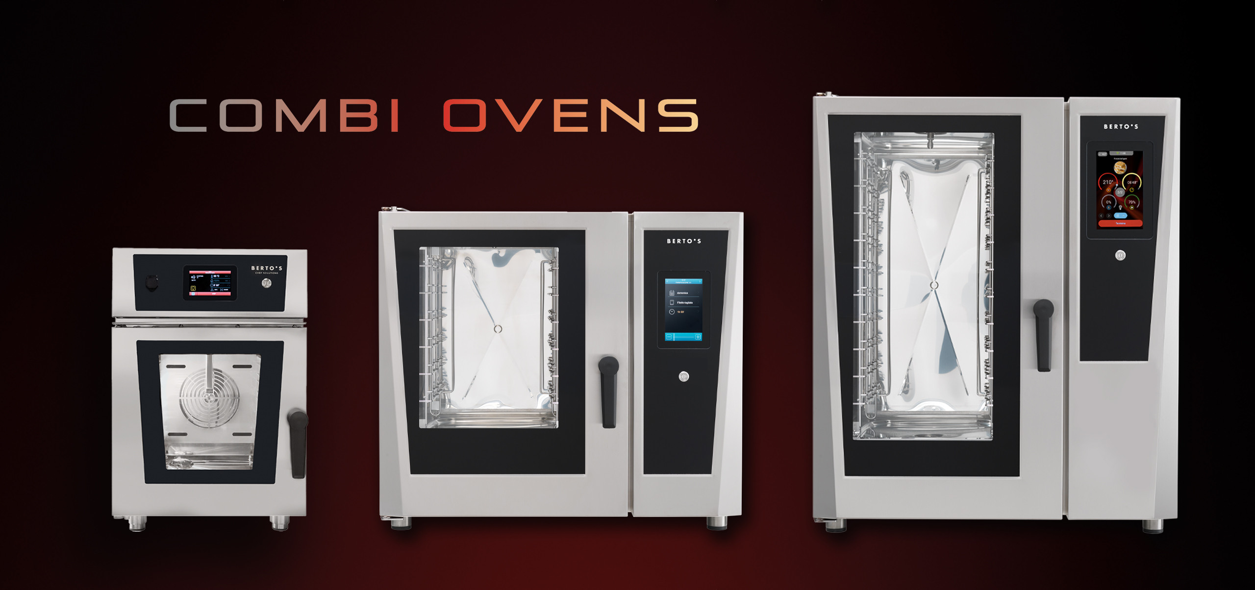Ovens